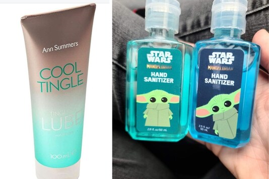 5-Year-Old Daughter Mistakes Mom's Lube for Sanitizer, Takes It to ...