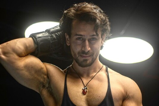 Watch: Tiger Shroff Flaunts His Perfectly Toned Muscles in New Video