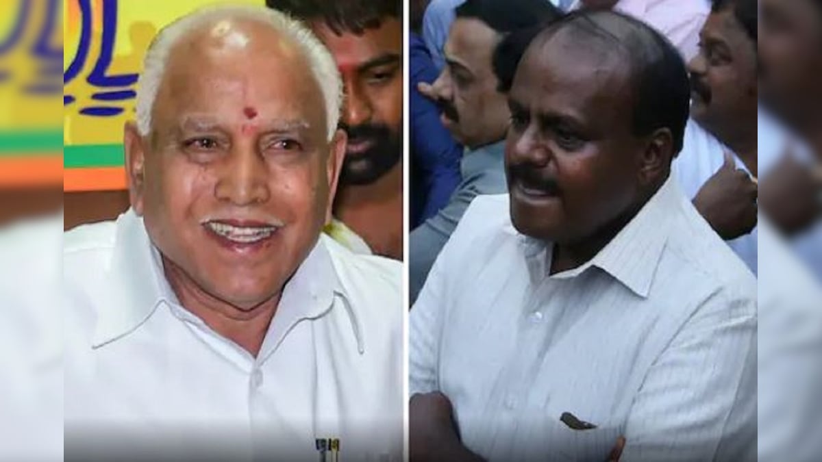 Karnataka Bypolls: Key Test for BSY amid Rival Threat; HDK Wary of ...