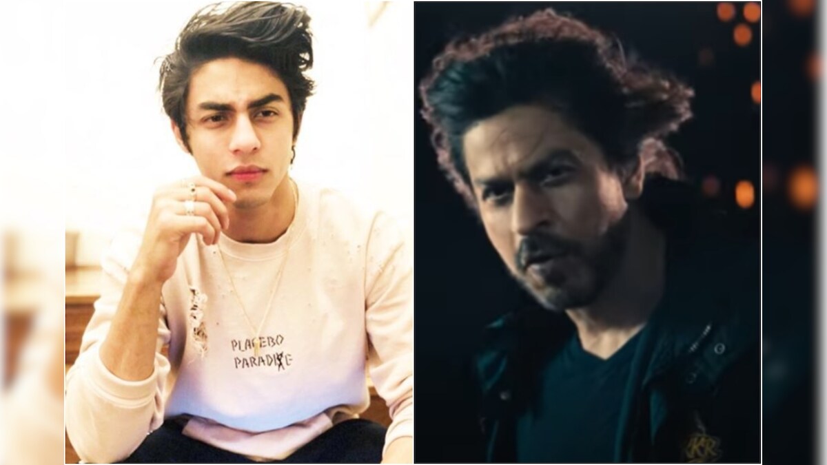 Do You Know About Aryan Khan's Major Contribution in KKR Fan Anthem ...