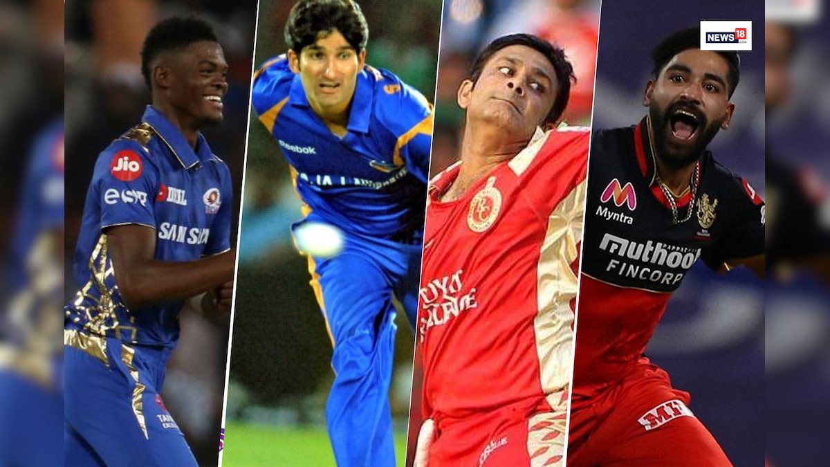 IPL 2020: From Sohail Tanvir to Mohammed Siraj, the Great Bowling ...