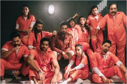 Is 'Money Heist' Getting a Pakistani Remake? '50 Crore' Actor Clarifies ...