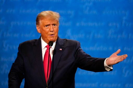 ‘Look at India, How Filthy’: Trump Passes the Buck on Climate Change ...