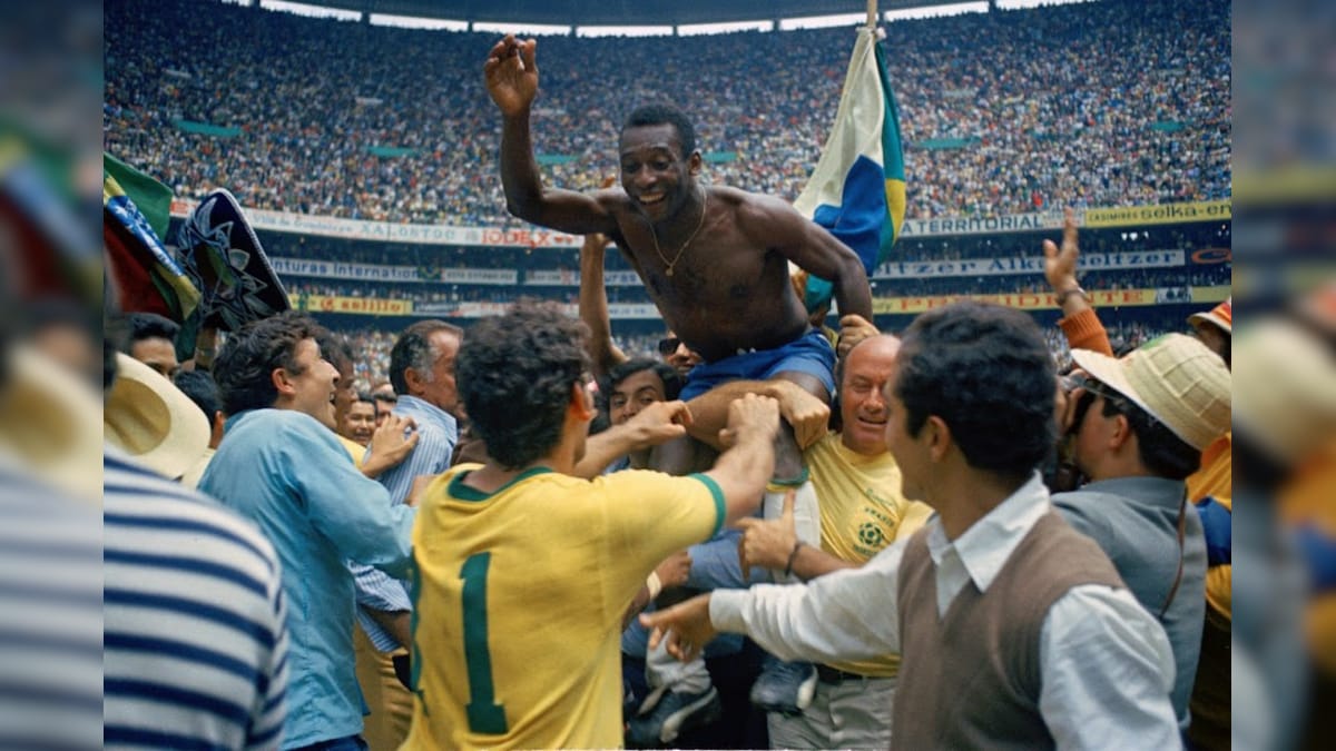 Happy Birthday Pele: This is How the Iconic Footballer Learned to Play ...