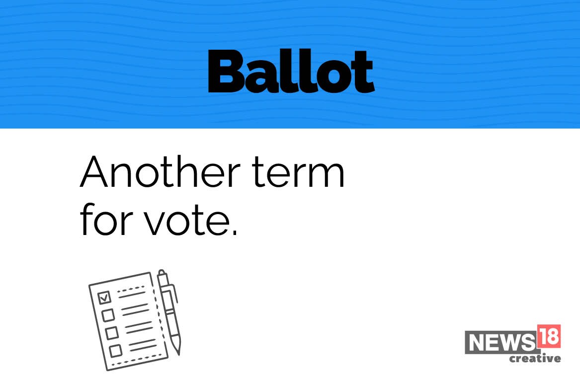 Bihar Election 2020: Common Voting & Election Terms to Understand the ...