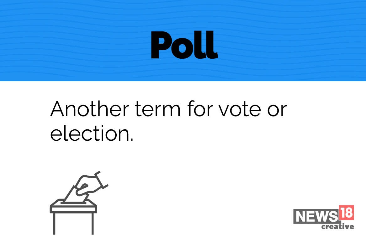 Bihar Election 2020: Common Voting & Election Terms to Understand the ...