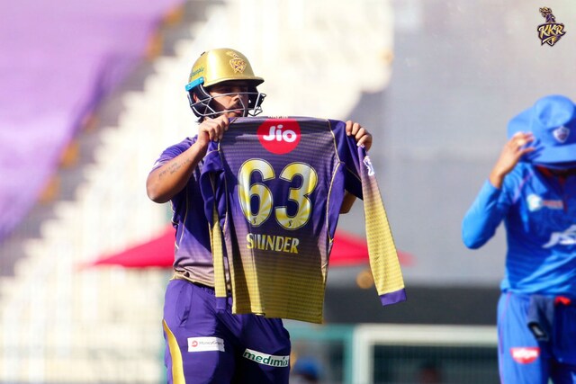 IPL 2020: KKR's Nitish Rana Pays Tribute to Late Father-in-law After ...