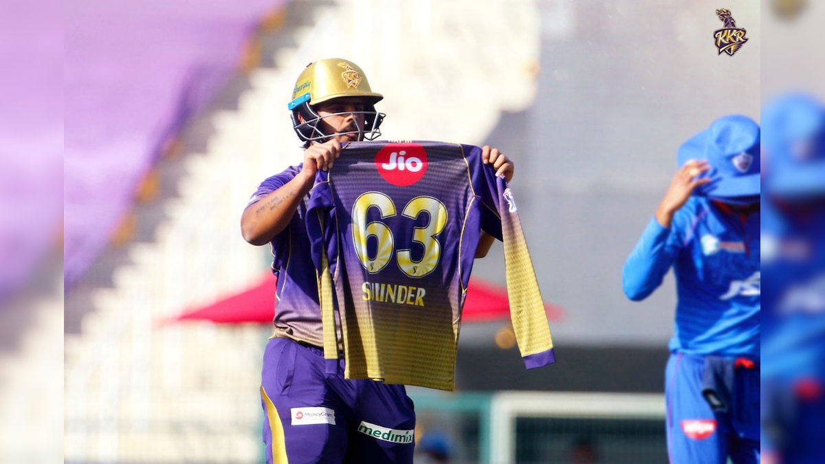 IPL 2020: KKR's Nitish Rana Pays Tribute to Late Father-in-law After ...