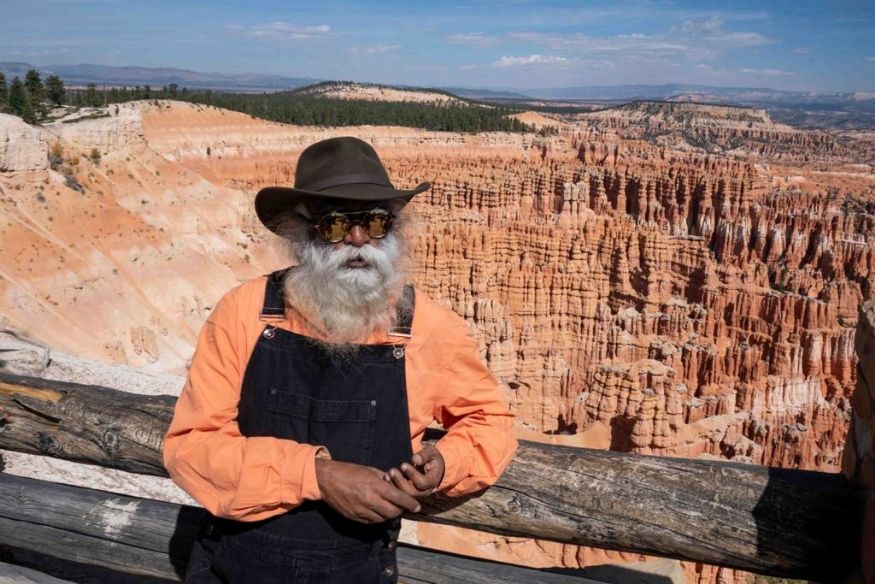 In Pics: Exploring Spiritual America And Native American Culture ...