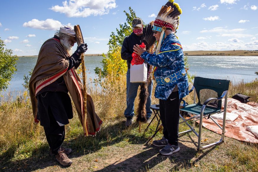 In Pics: Exploring Spiritual America And Native American Culture ...