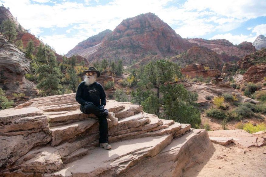 In Pics: Exploring Spiritual America And Native American Culture ...