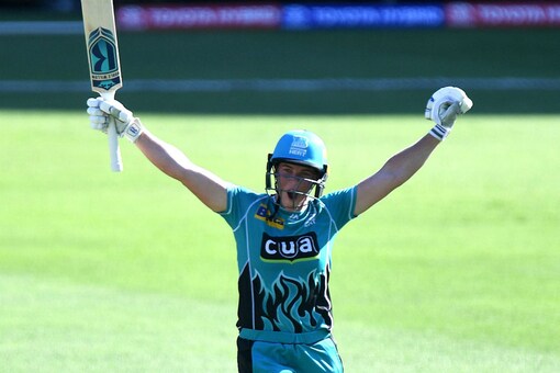 Australia's Grace Harris Takes Inspiration From MS Dhoni, Wants to Be a ...