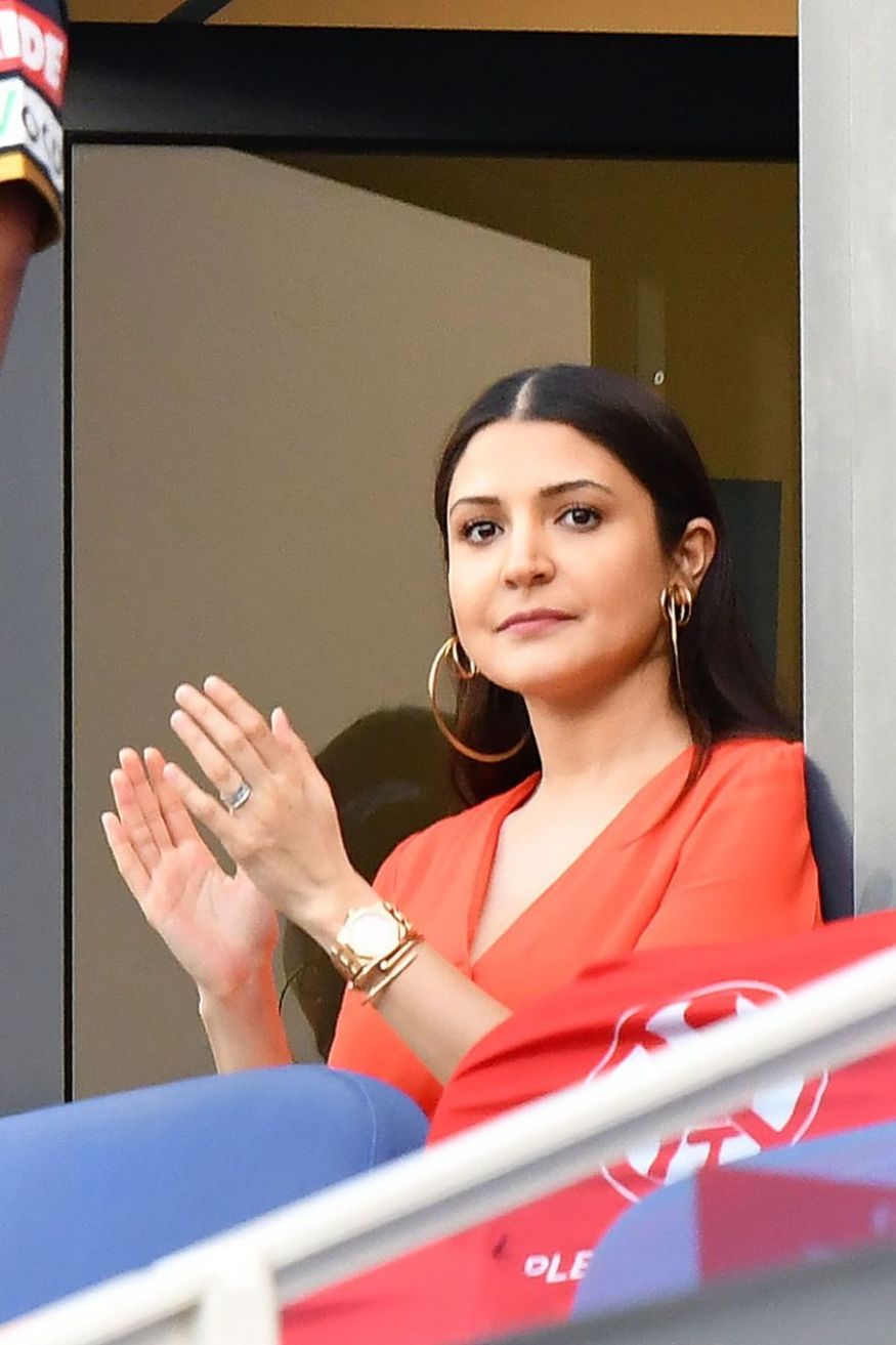 Anushka Sharma, Dhanashree Verma & Others WAGs Who've Attended IPL ...