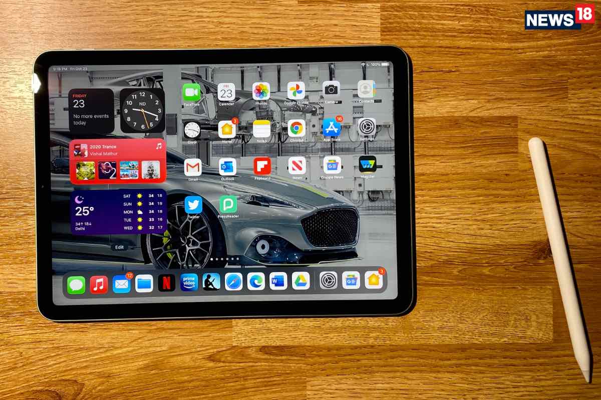 Apple iPad Air (2020) Review: This Evolution Is Closer To The iPad Pro ...