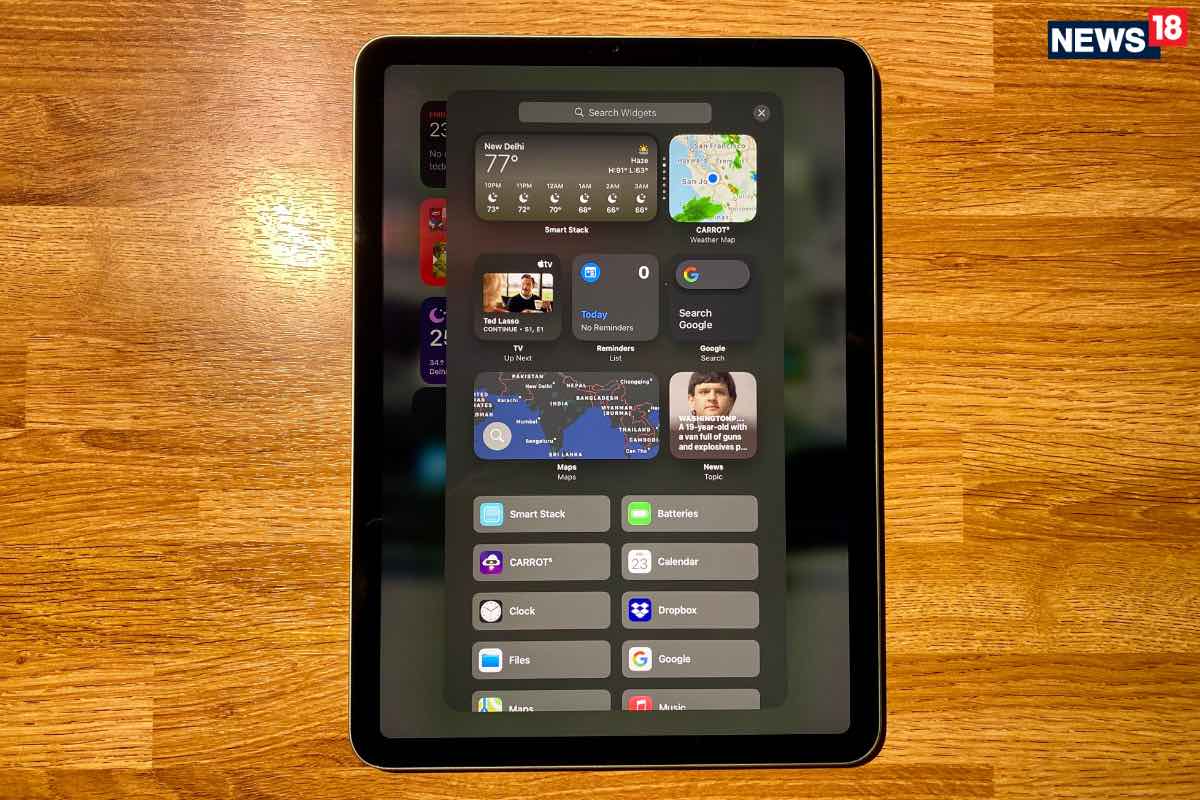 Apple iPad Air (2020) Review: This Evolution Is Closer To The iPad Pro ...