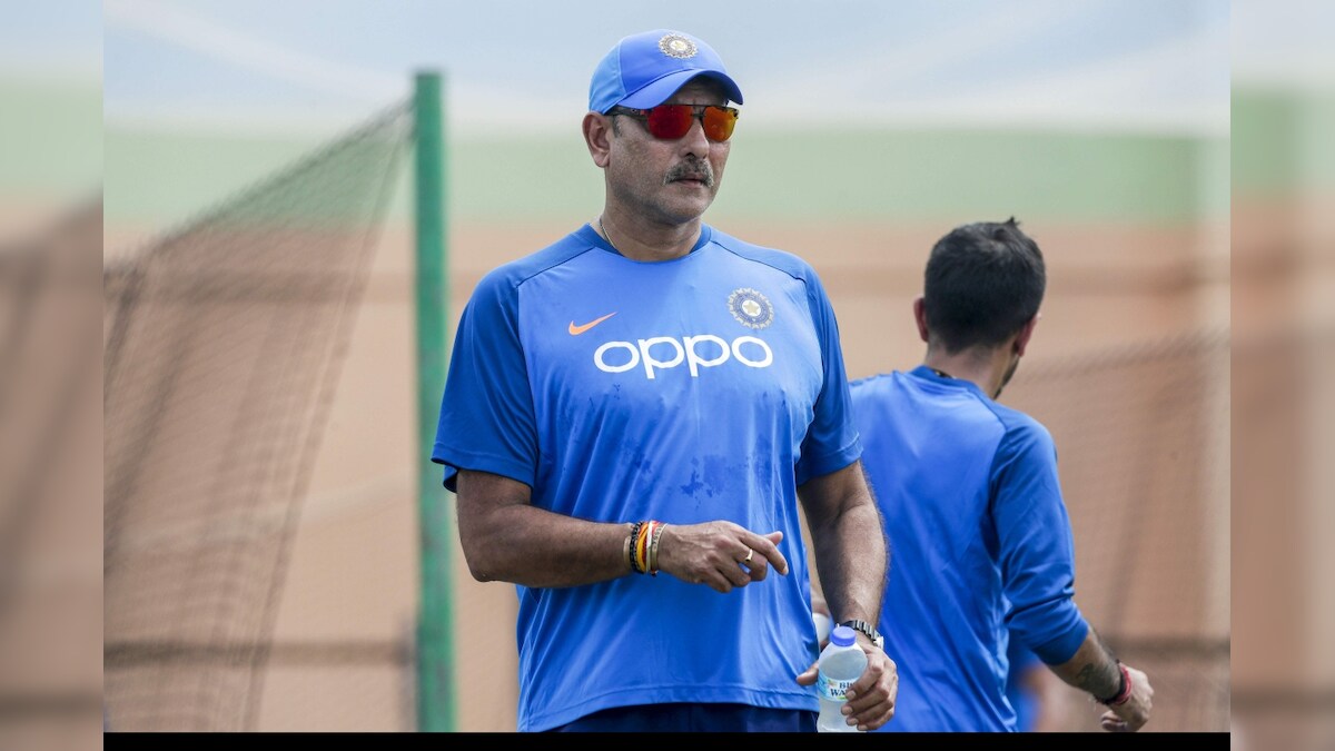 Ravi Shastri And Coaching Staff Arrive In UAE, Enter Bio-Bubble - News18