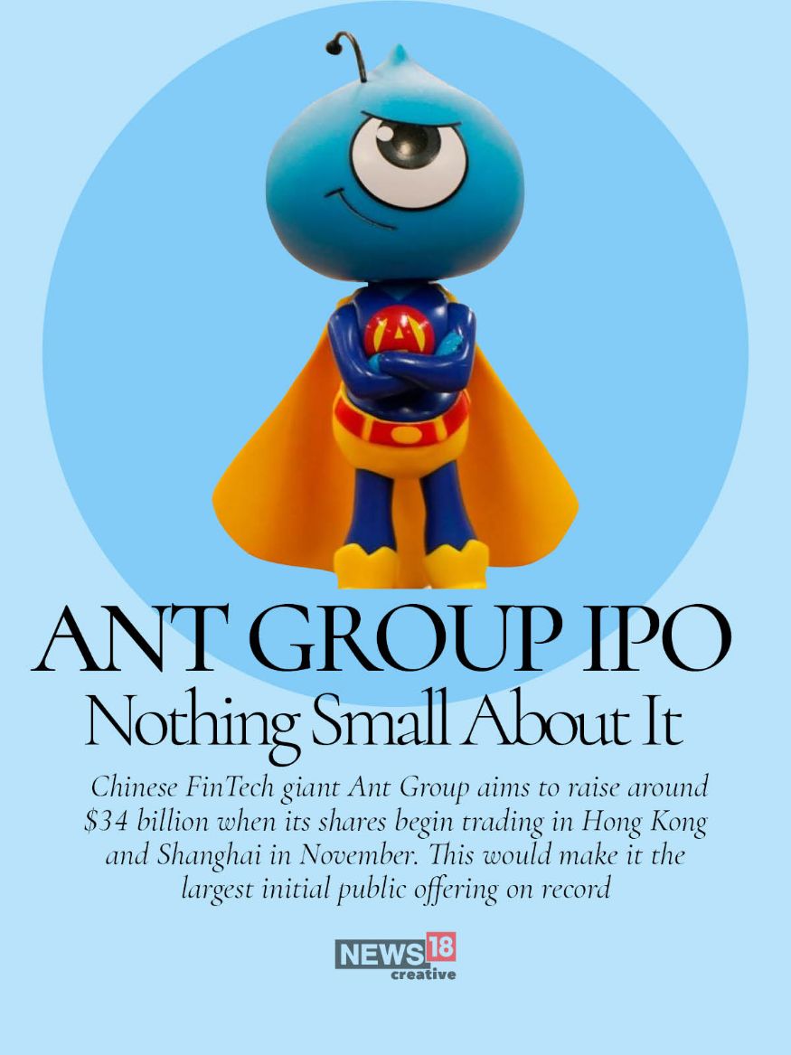 Largest Global IPOs of All Time: Ant Group, Saudi Aramco & Others - News18