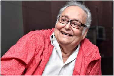 Bengali Actor-Soumitra-Chatterjee News: Latest Bengali Actor-Soumitra ...