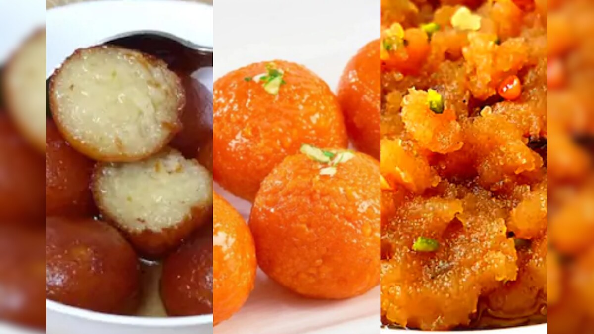 Gulab Jamun, Barfi, Laddoo: How Well Do You Know the Ingredients in ...