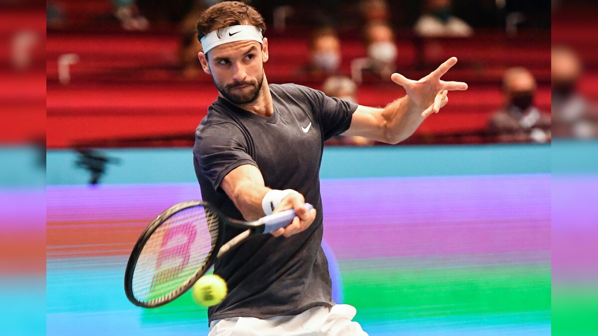 Erste Bank Open: Grigor Dimitrov and Dominic Thiem Join Andrey Rublev, Daniil Medvedev in ...