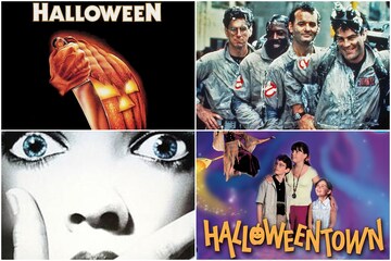 Movies Based On Theme For Halloween
