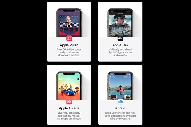 Apple One Bundled Subscription Launches Today, Here's How Much It Costs ...