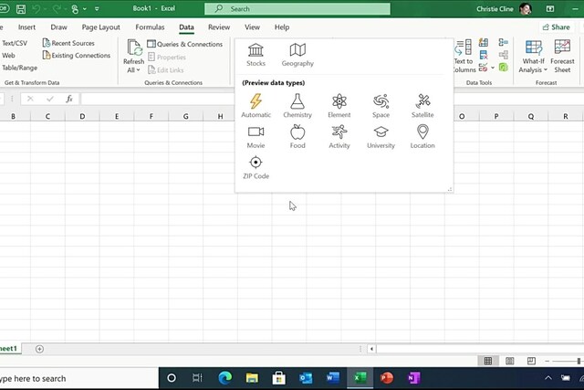 Microsoft Excel Gets a Major Upgrade, Users Can Now Add Live Custom ...
