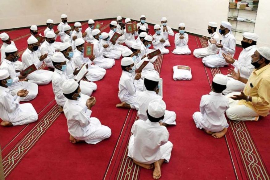 India Celebrates Eid Milad-Un-Nabi on a Sudued Note - In Pics - News18
