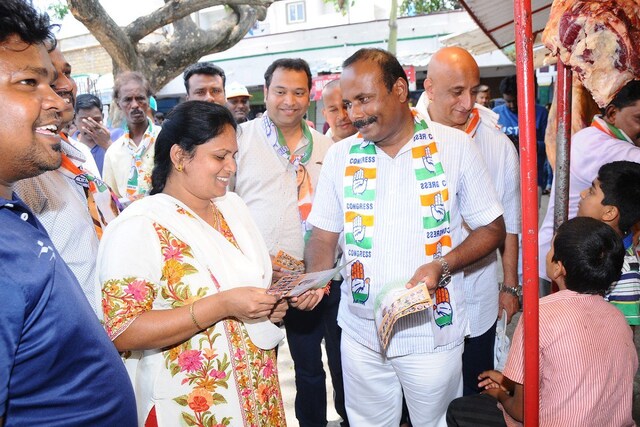 Former Mayor Sampath Raj, Absconding for Days, Finally Arrested in ...