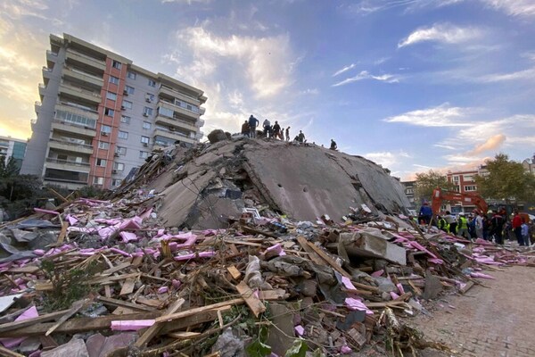 Turkey Earthquake News: Latest Turkey Earthquake News and Updates at News18