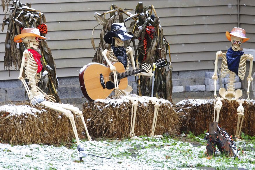 Halloween 2020: A Look Back at the Best Halloween Costumes - News18