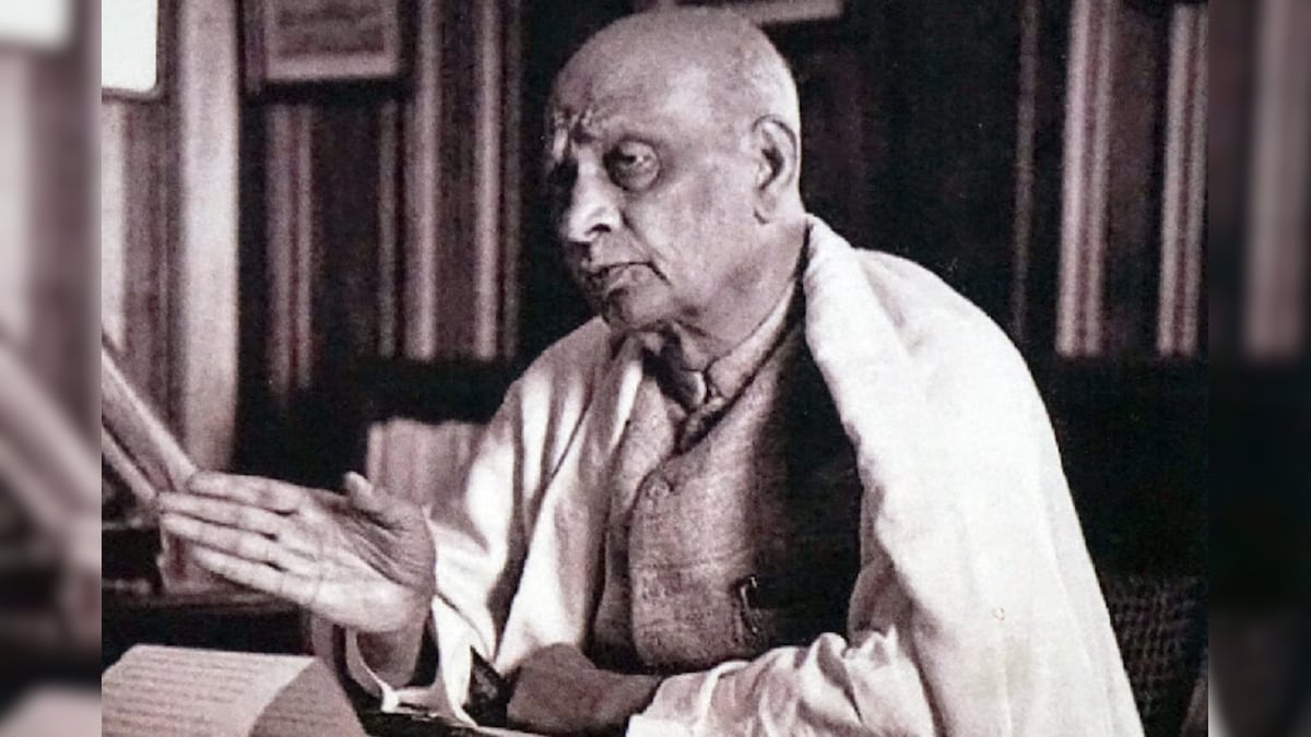 Remembering Sardar Vallabhbhai Patel on His 70th Death Anniversary