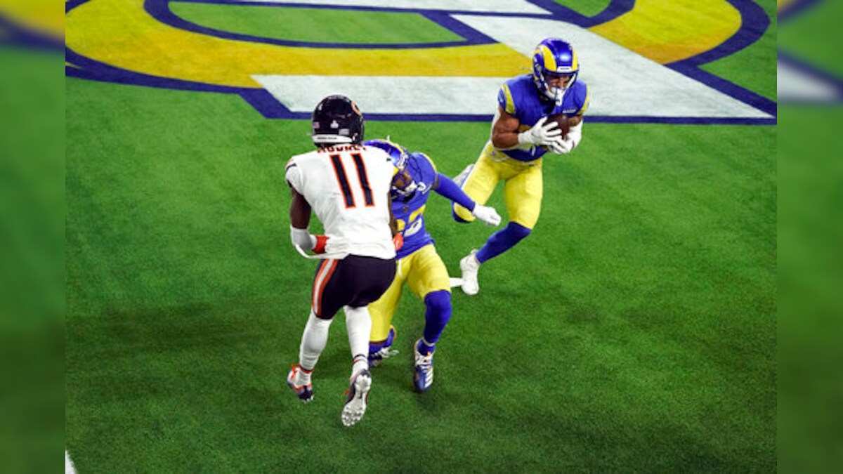 Rams Dominate Matchup Of Tough Defenses, Beat Bears 24-10 - News18