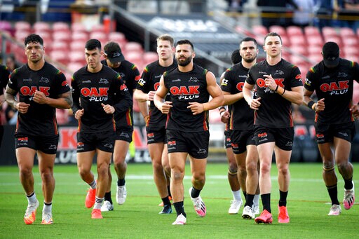 Melbourne Storm Win National Rugby League Grand Final