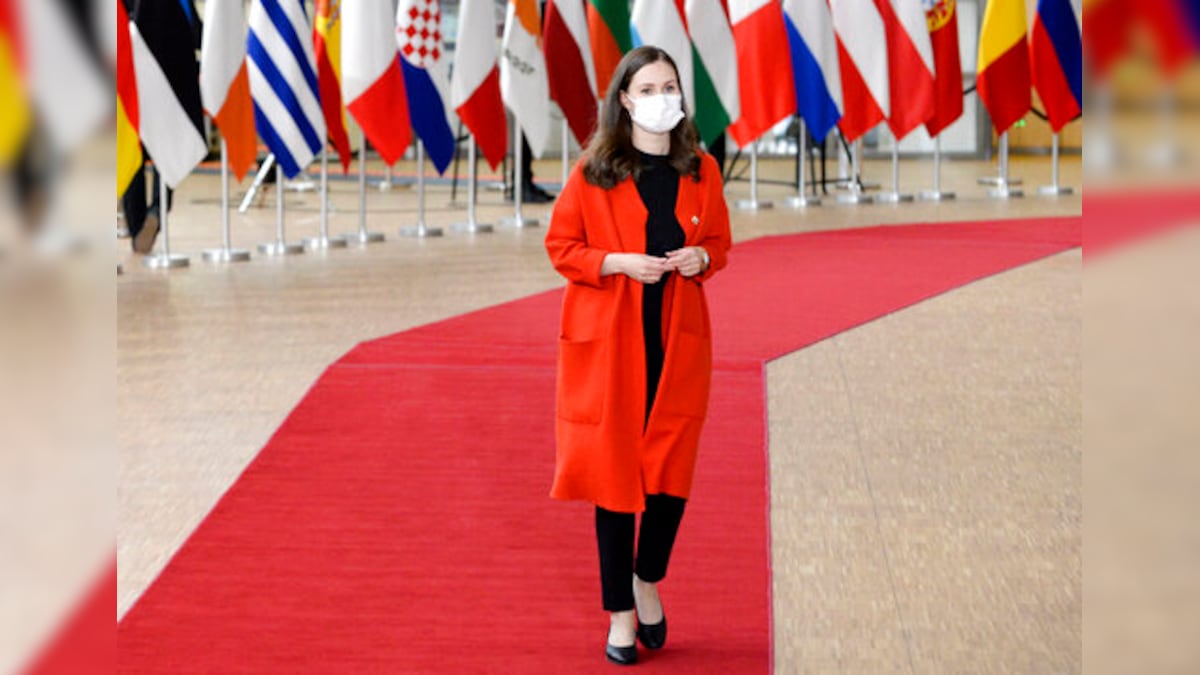 Finnish PM Leaves EU Summit As 'Precautionary' Measure - News18