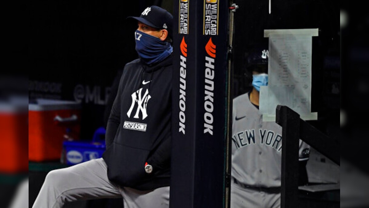 Aaron Boone Managing Yankees In Family Hometown San Diego - News18