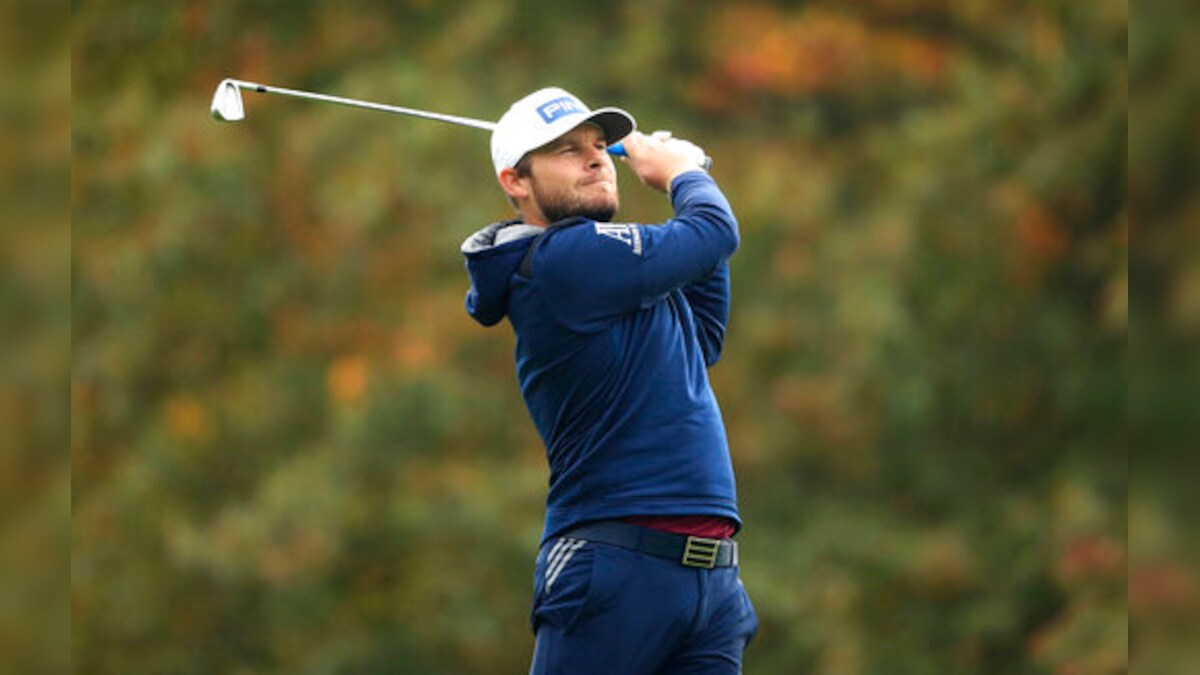 Kim Gets First Major, Hatton Gets Win At Home In England - News18