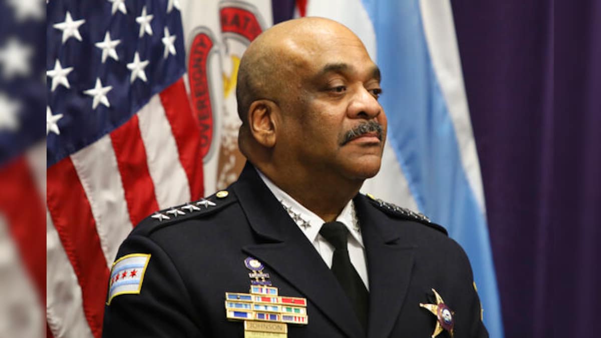Chicago Officer Sues Former Chief For Sexual Harassment - News18
