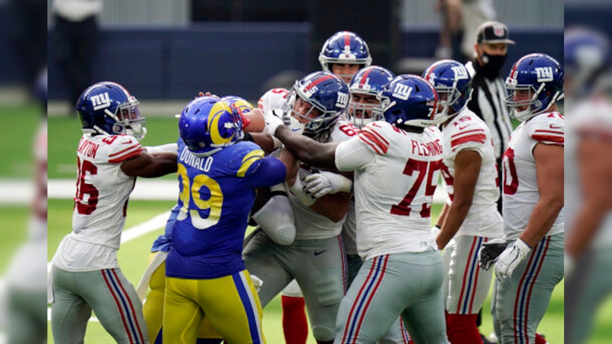 Whitworth: Rams' Start To Season "An Entirely Different 3-1"