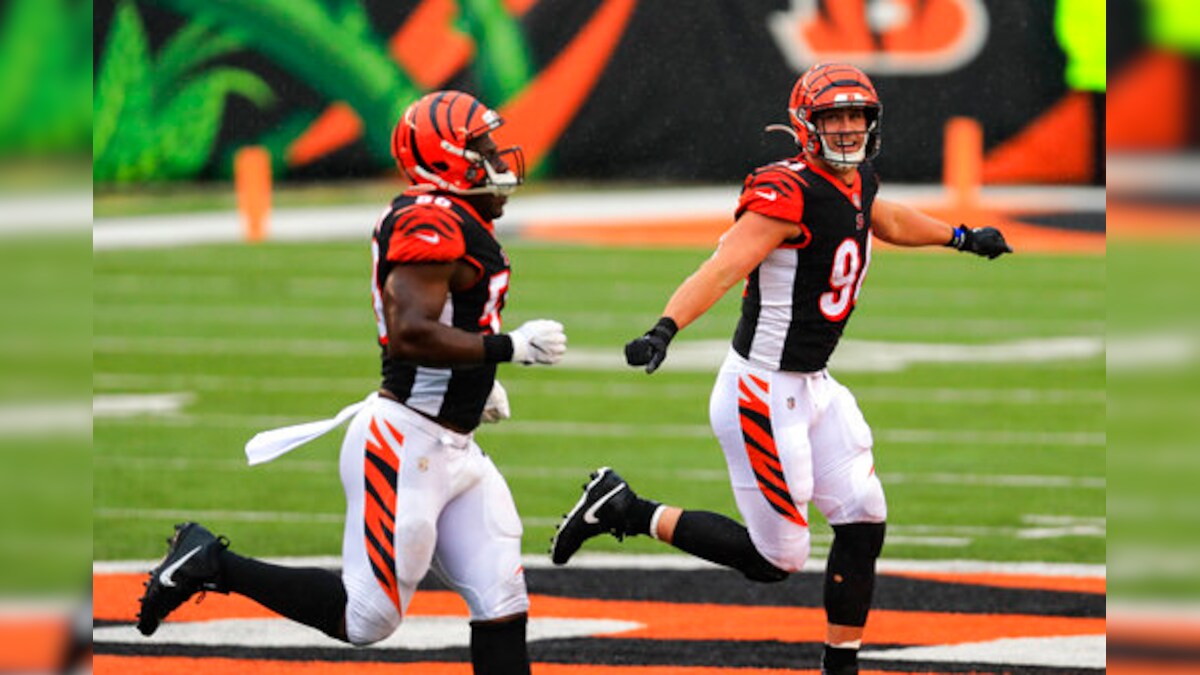 'Winning Is Fun': Relieved Bengals Now Look For Momentum - News18