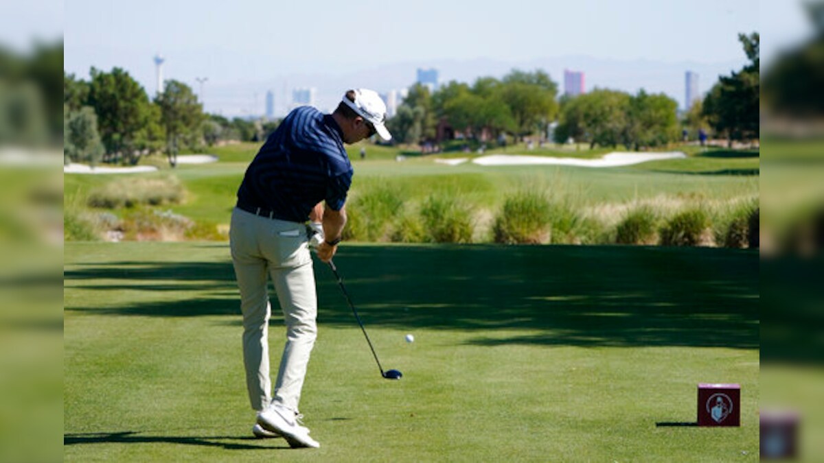 Laird Redeems Himself In Playoff To Win Again In Las Vegas - News18