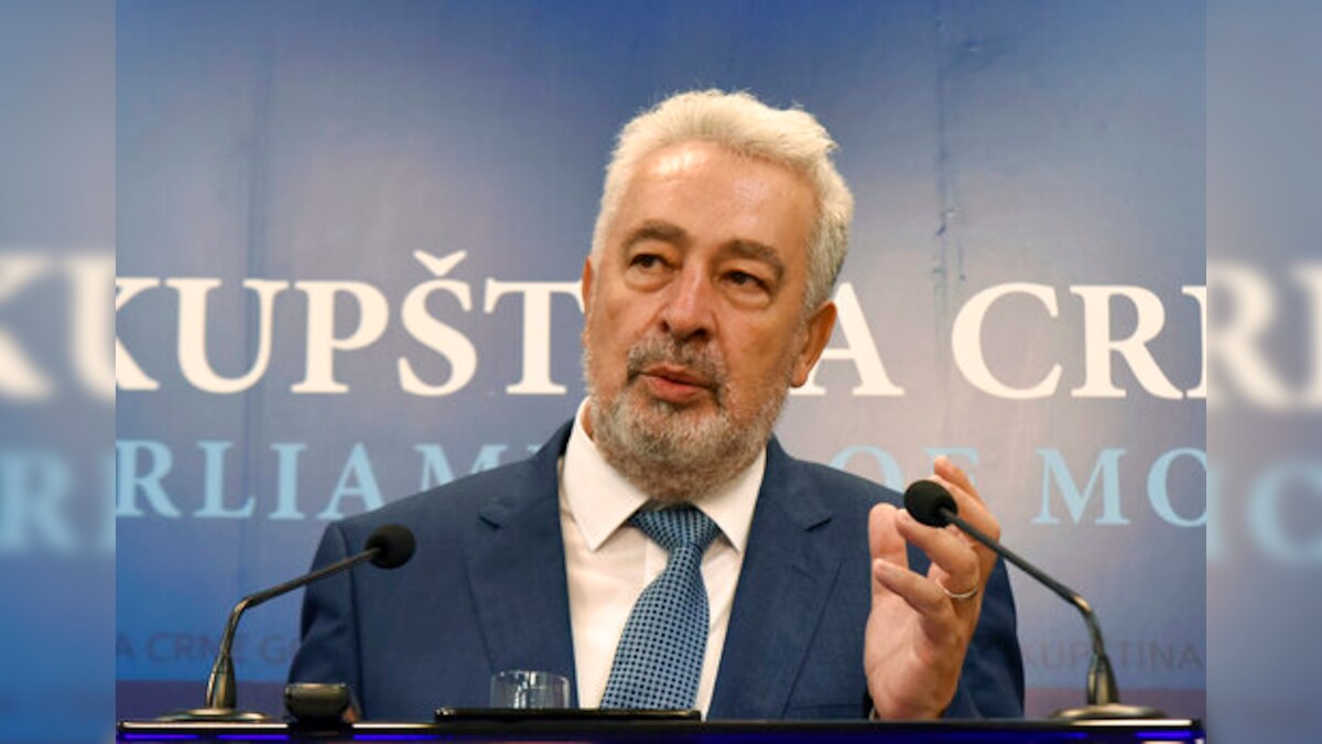 Montenegro Opposition Leader Proposed As New Prime Minister - News18