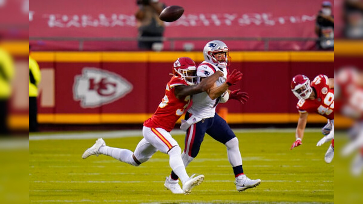 Thinking Of 49ers, Edelman Has 'Jerry Rice Hill' To Thank