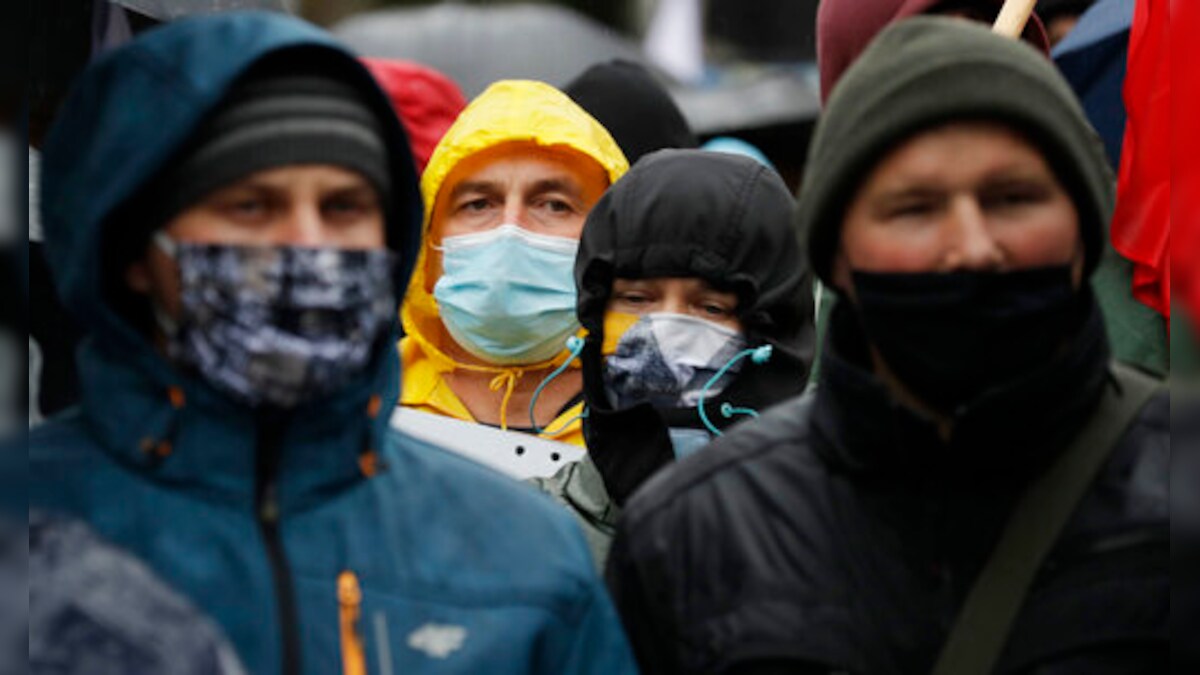 Polish Farmers Protest Planned Animal Welfare Law - News18