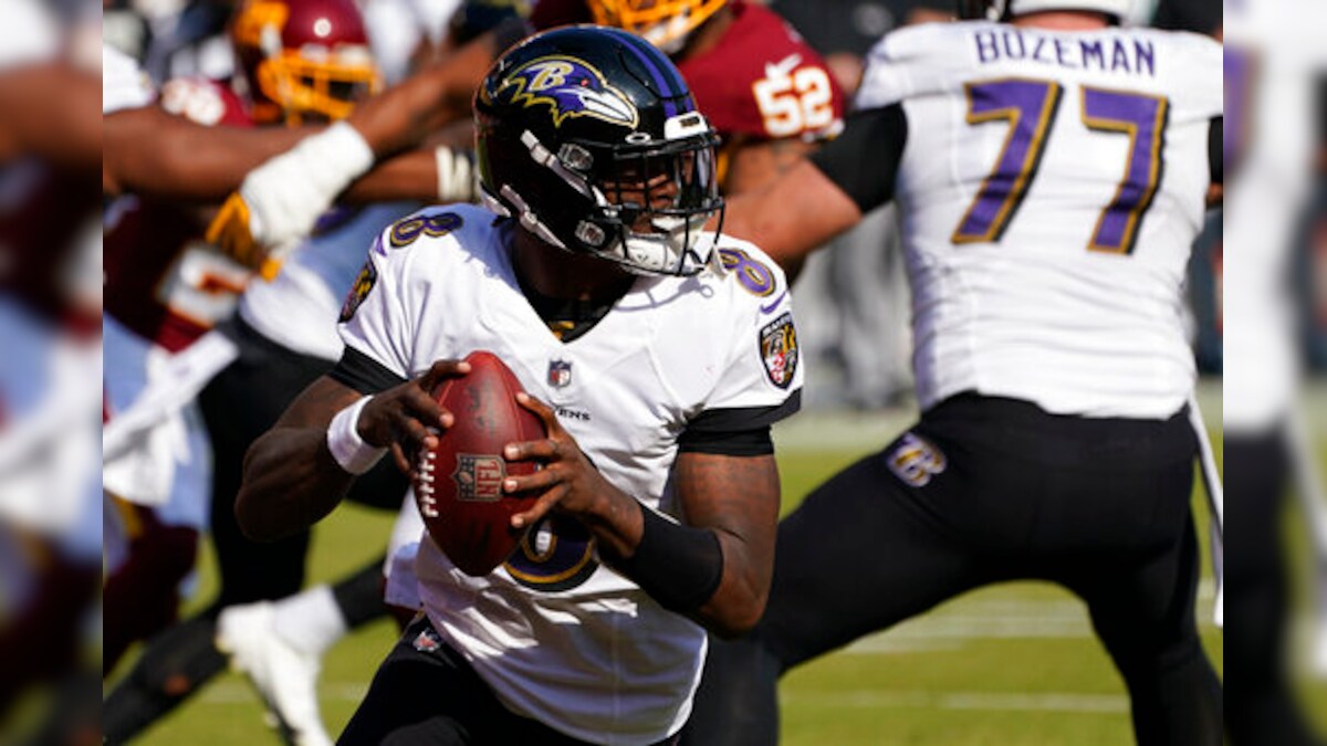 Ravens Still Have Room For Improvement Despite 3-1 Record - News18
