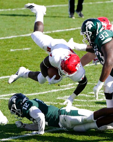 Rutgers Surprised College Ranks With Win In Schiano's Return - News18