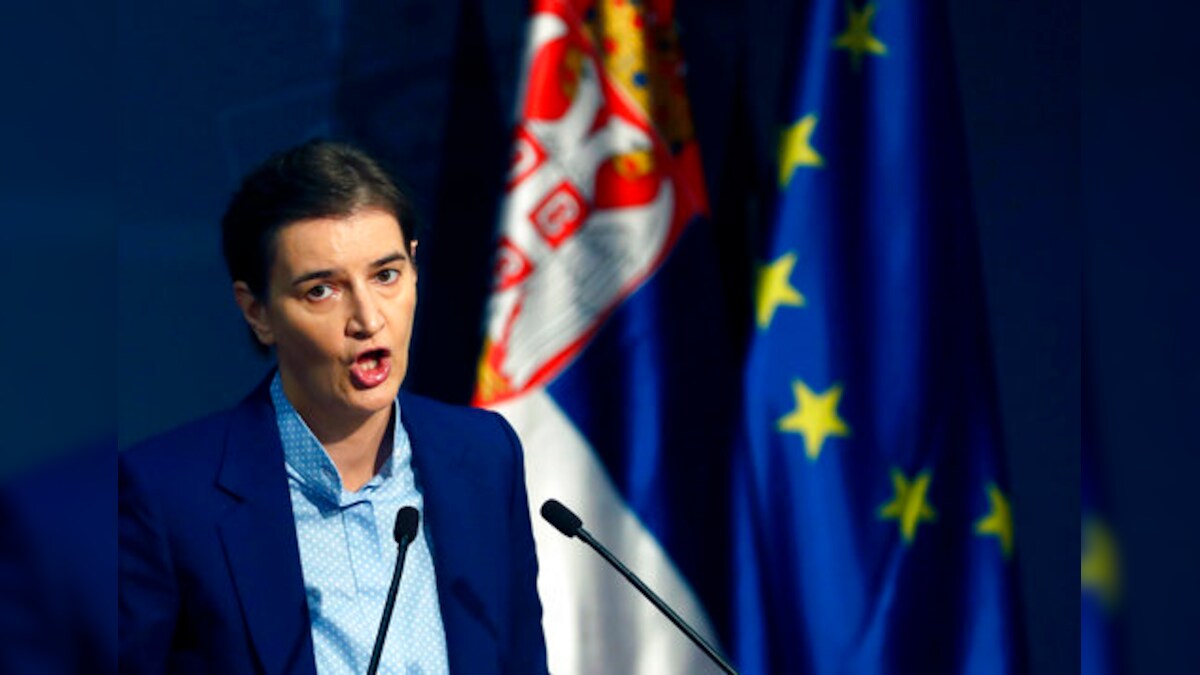 Serbia President: Prime Minister To Remain In Office - News18