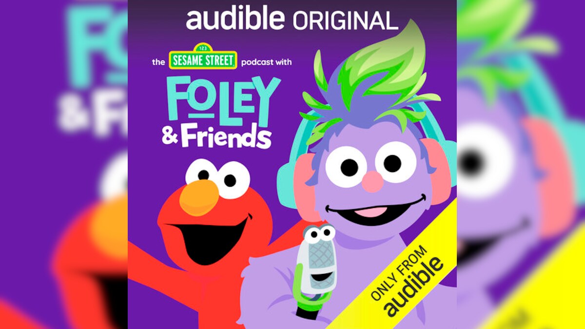 'Sesame Street' Launches A Podcast To Help Educate Kids - News18