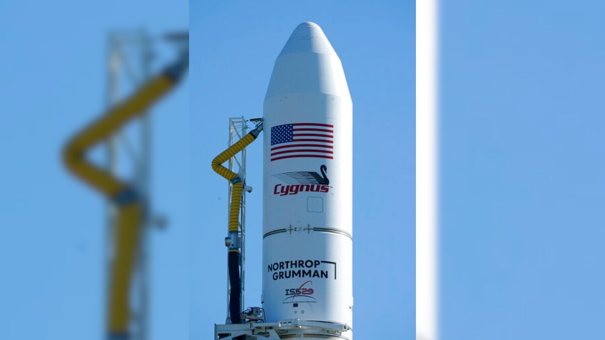 Potty Training: NASA Tests New $23M Titanium Space Toilet - News18