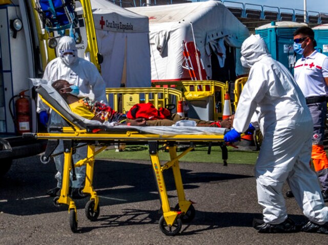 Spain Declares New Nationwide State of Emergency to Control Second Wave ...